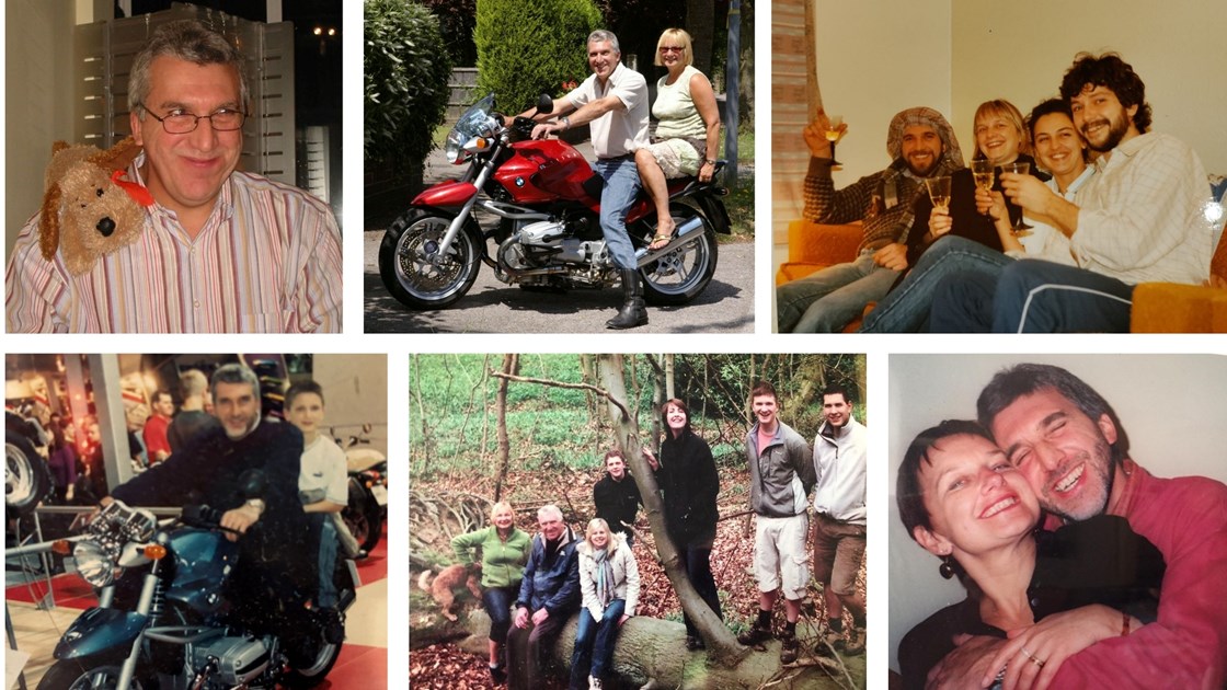 Alex Pickard is fundraising for THE CHRISTIE CHARITY