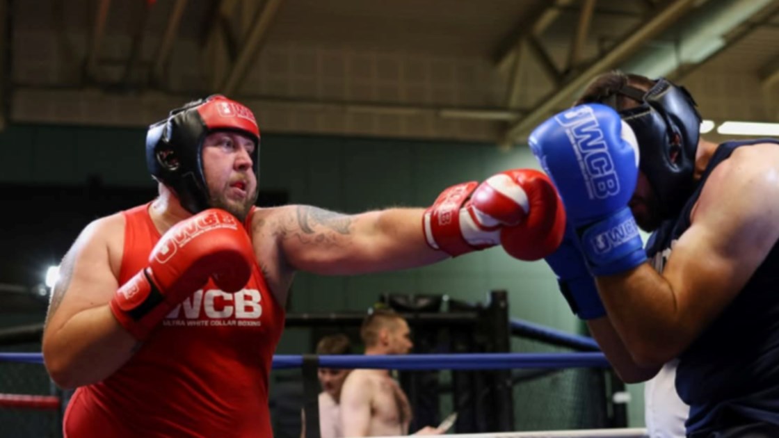 Rob Cooke is fundraising for Samaritans