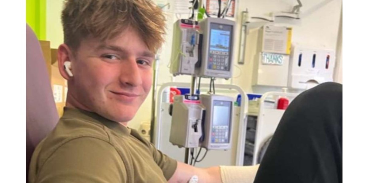 William Bowe is fundraising for The Royal Marsden Cancer Charity