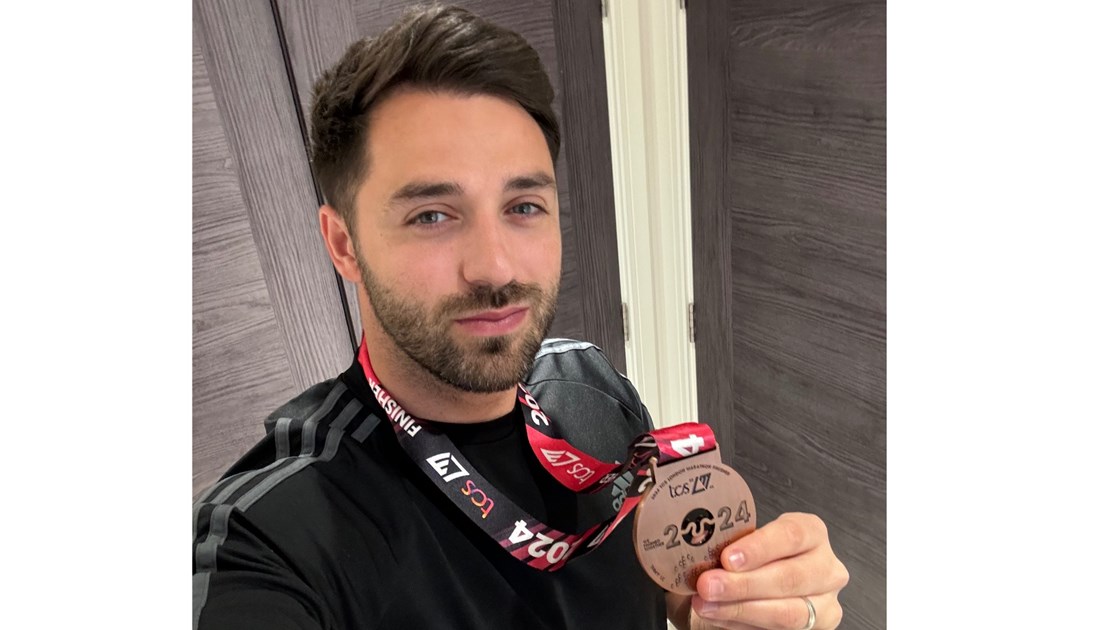 George Ratcliffe is fundraising for Macmillan Cancer Support