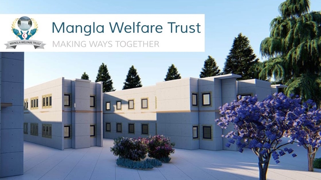 Mangla Welfare Trust - Hospital Foundation Initial Costs - JustGiving