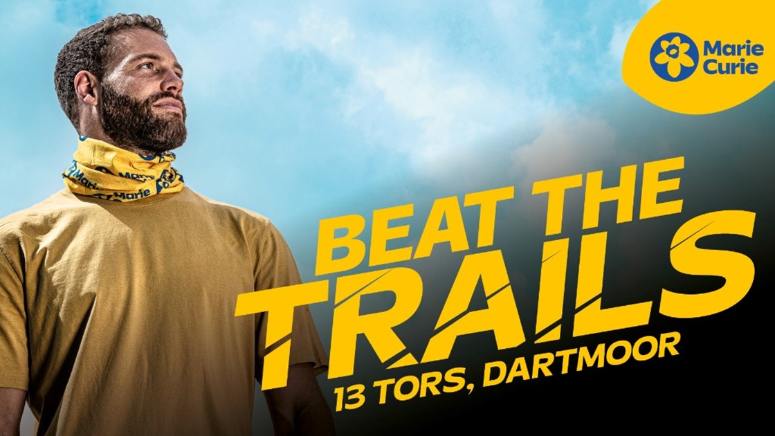 Beat the 13 Tors - 11th October 2025 - JustGiving