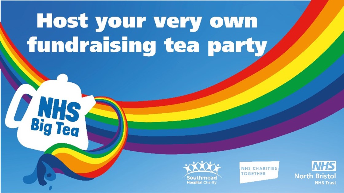 NHS Big Tea - JustGiving