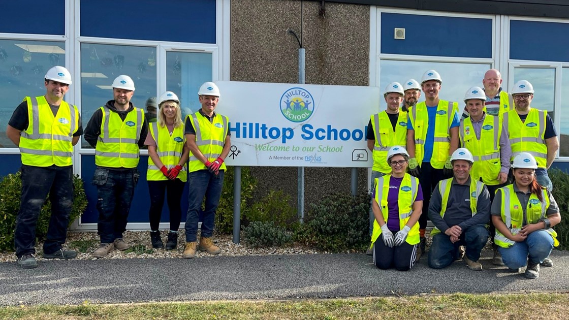 Henry Boot Construction is fundraising for Yorkshire Children's Charity