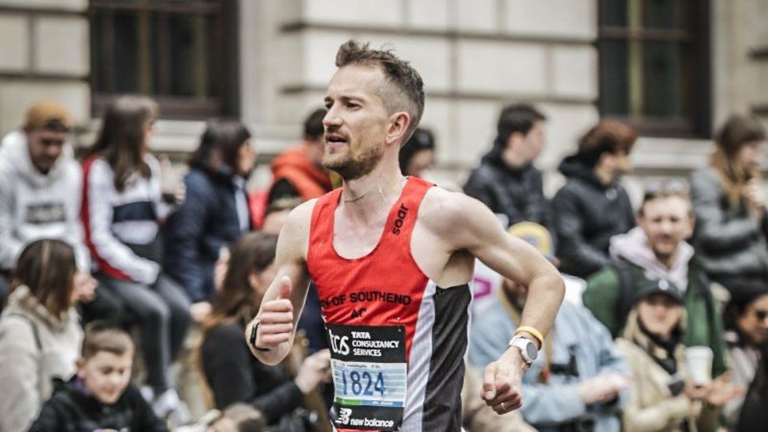 David Smale is fundraising for Tommy’s, the pregnancy and baby charity