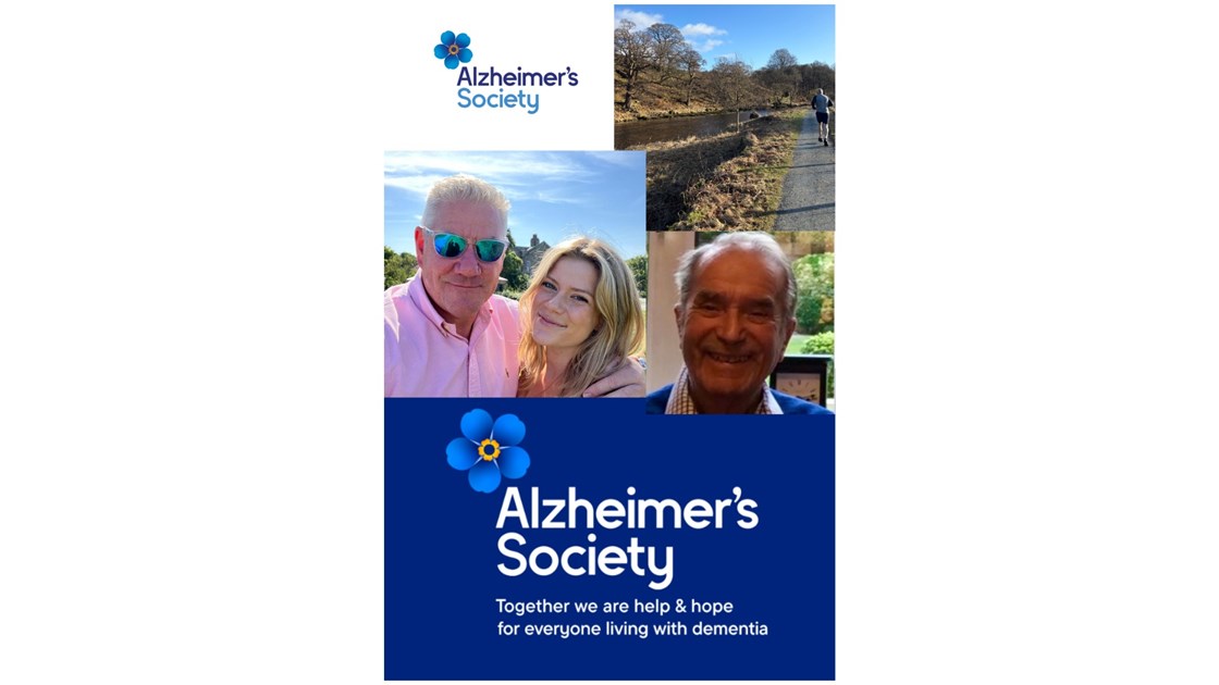 Annie Fry is fundraising for Alzheimer's Society