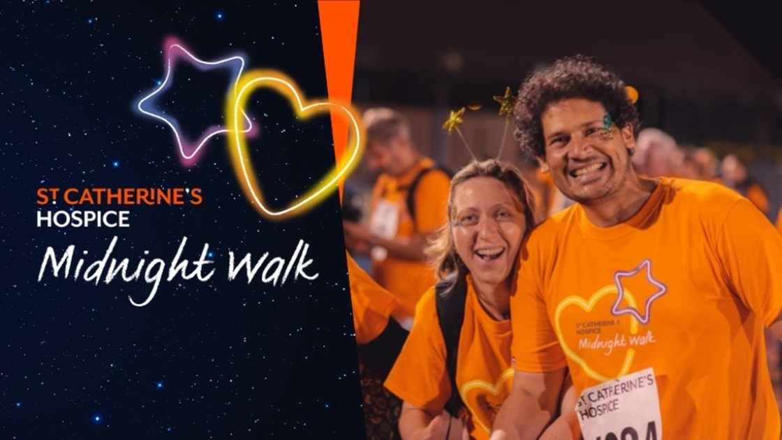 Lisa De Noronha is fundraising for St Catherine’s Hospice (Crawley)