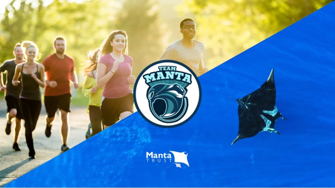 Ken Chew is fundraising for Manta Trust