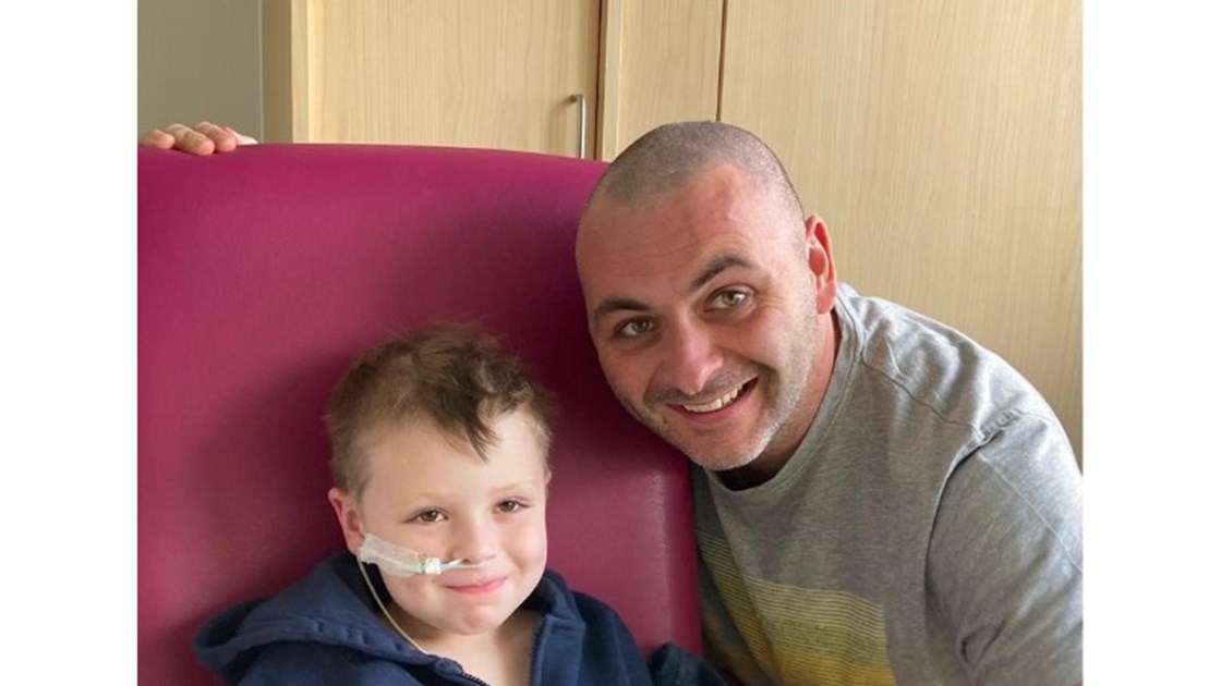 Gary Watt is fundraising for Young Lives vs Cancer