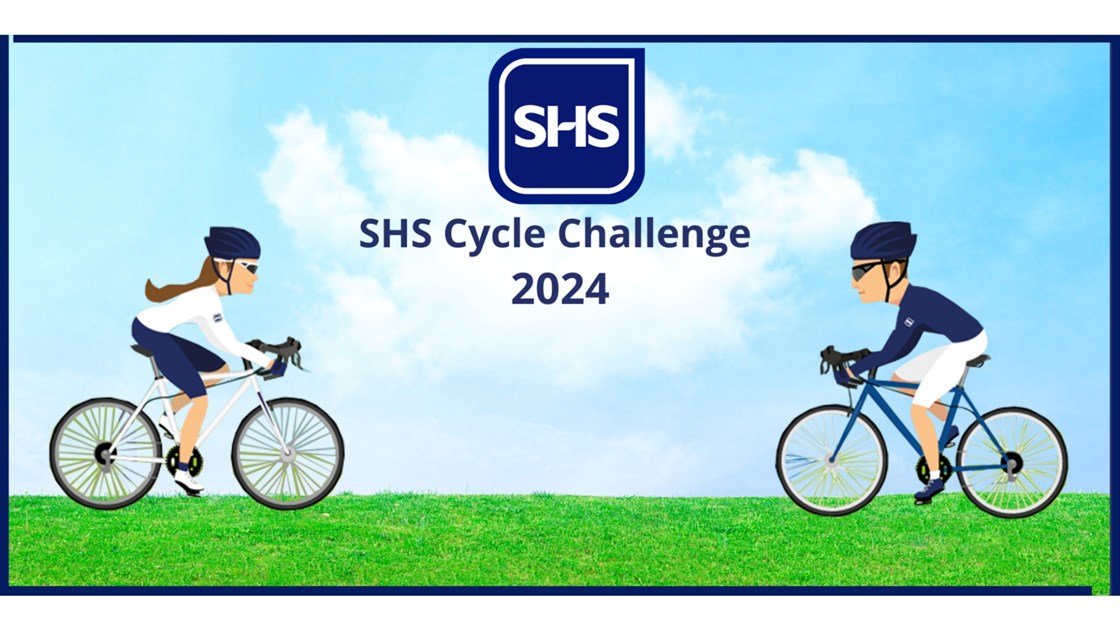 SHS Group is fundraising for Pretty n Pink Breast Cancer Charity