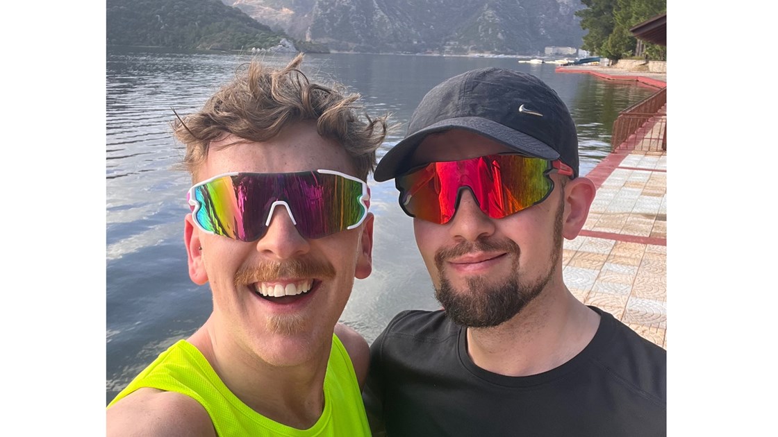 Billy Lynch and Jack Evans is fundraising for Matthew’s House (an ...