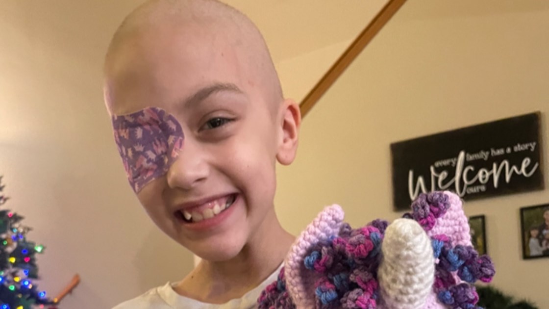 Nancy Kenyon's Box 2023 - JustGiving