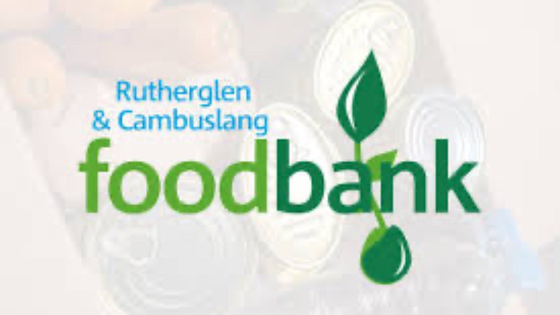 Howden Rutherglen is fundraising for Rutherglen and Cambuslang Food Bank