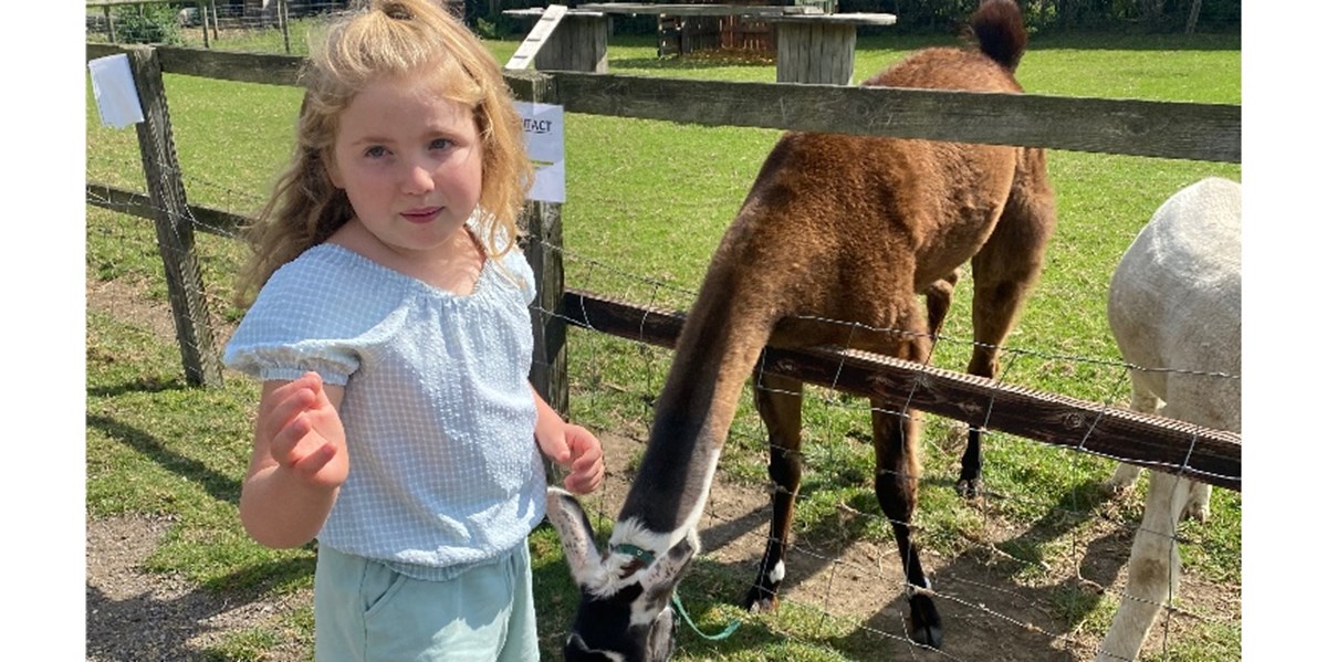 Aurelia and Raefe Kemmis is fundraising for Great Ormond Street ...