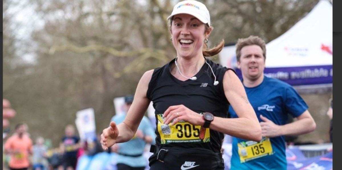 Ruth Everett is fundraising for Thera Trust