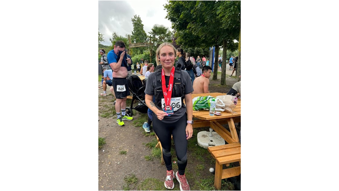 Samantha Holdaway is fundraising for Queen Elizabeth's Foundation for ...