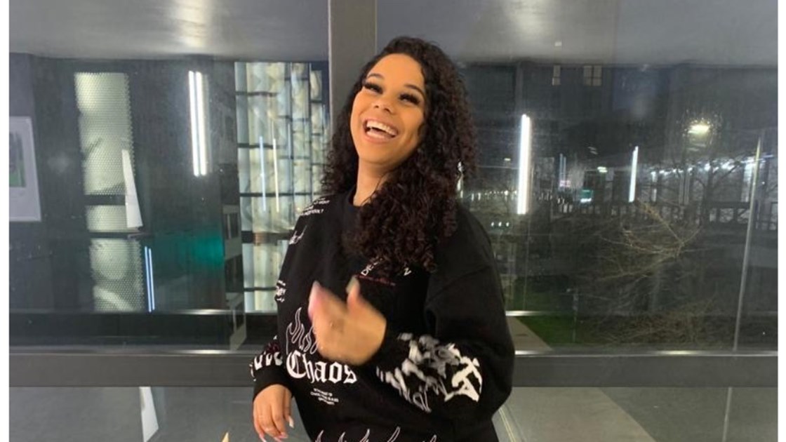 Courtney Dreamchasers is fundraising for The Royal Marsden Cancer Charity
