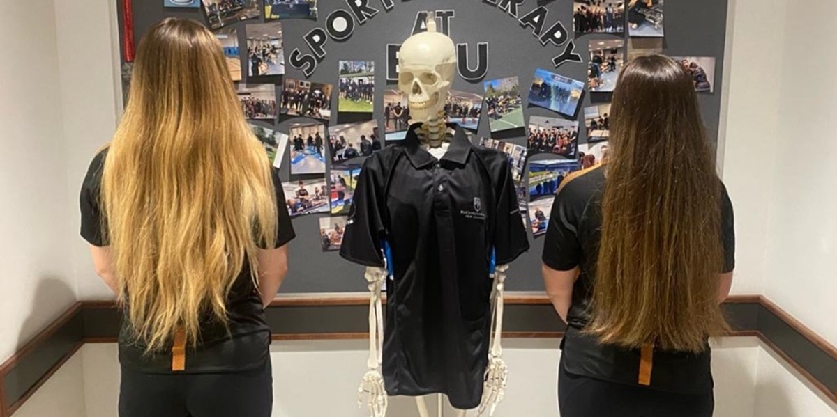 Megan Robson is fundraising for Oxford Hospitals Charity