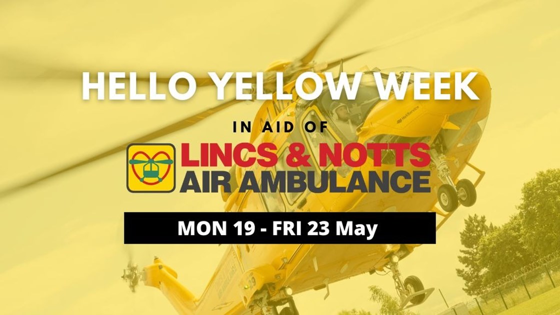 Hello Yellow Week 2025 - Corporate Challenge - JustGiving