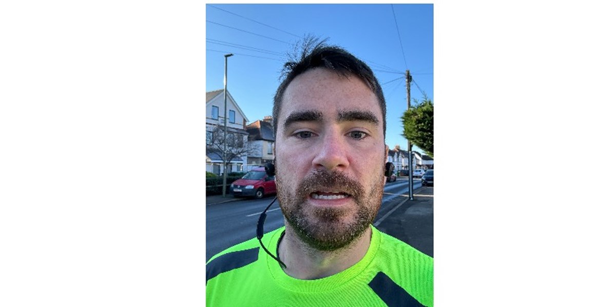 Rory Dunne is fundraising for Guy's & St. Thomas' Charity