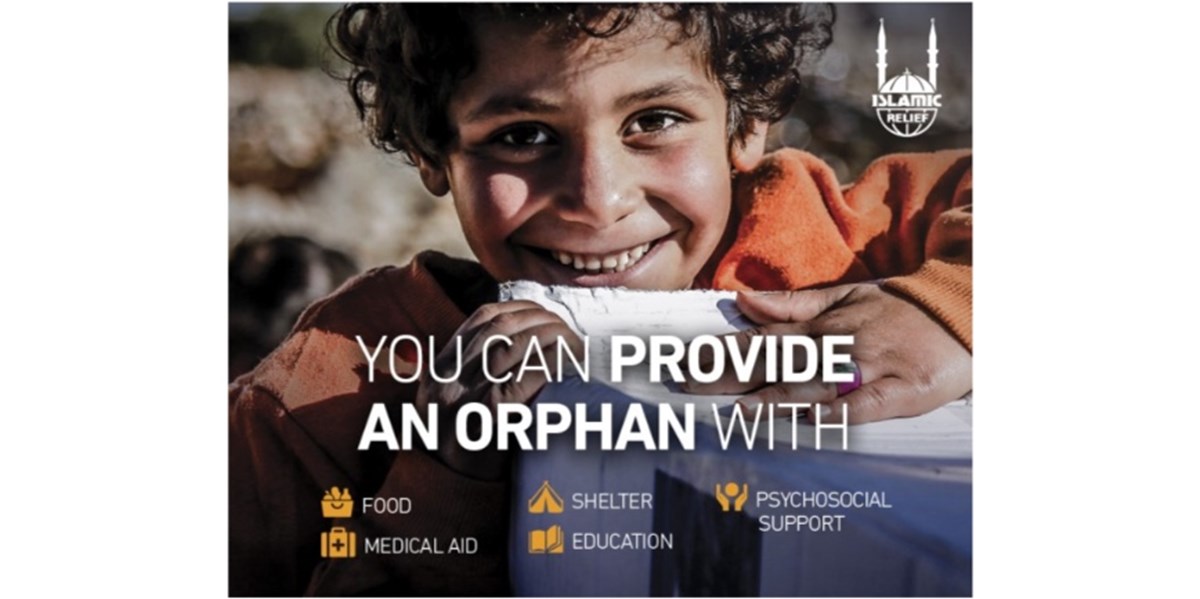 Esin K is fundraising for Islamic Relief