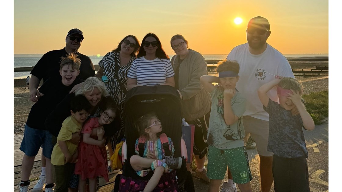 Milly Robertson is fundraising for The Rainbow Centre For Conductive ...