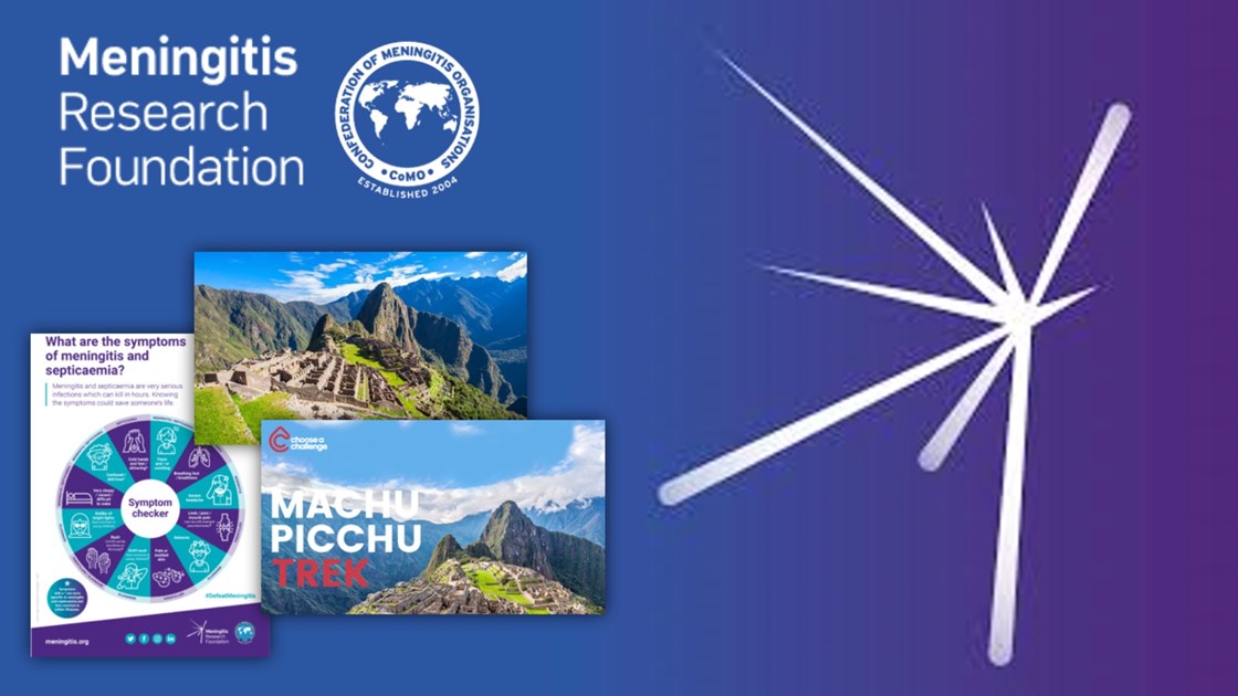 Katie Knox is fundraising for Meningitis Research Foundation