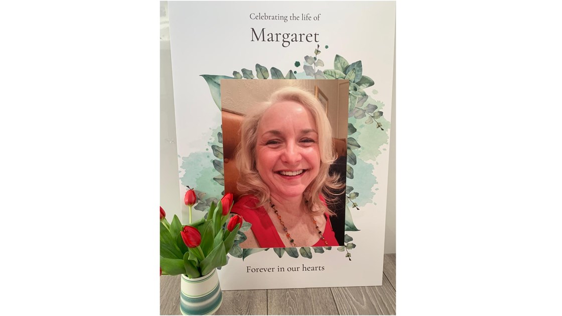 Simon Broome is fundraising for Blood Cancer UK