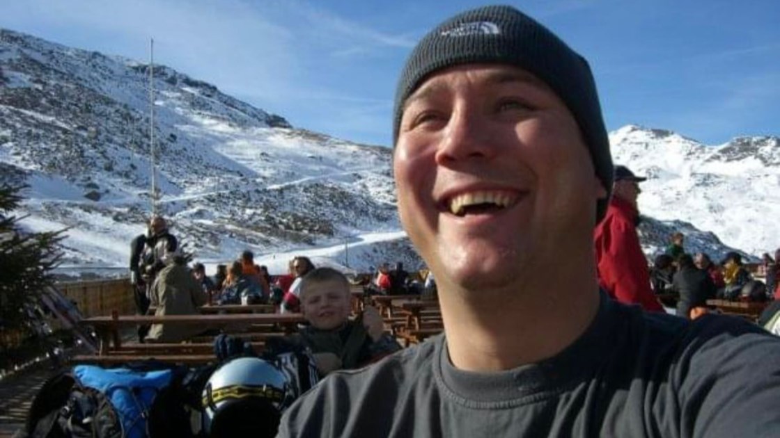 Matt Martin is fundraising for PROSTAID