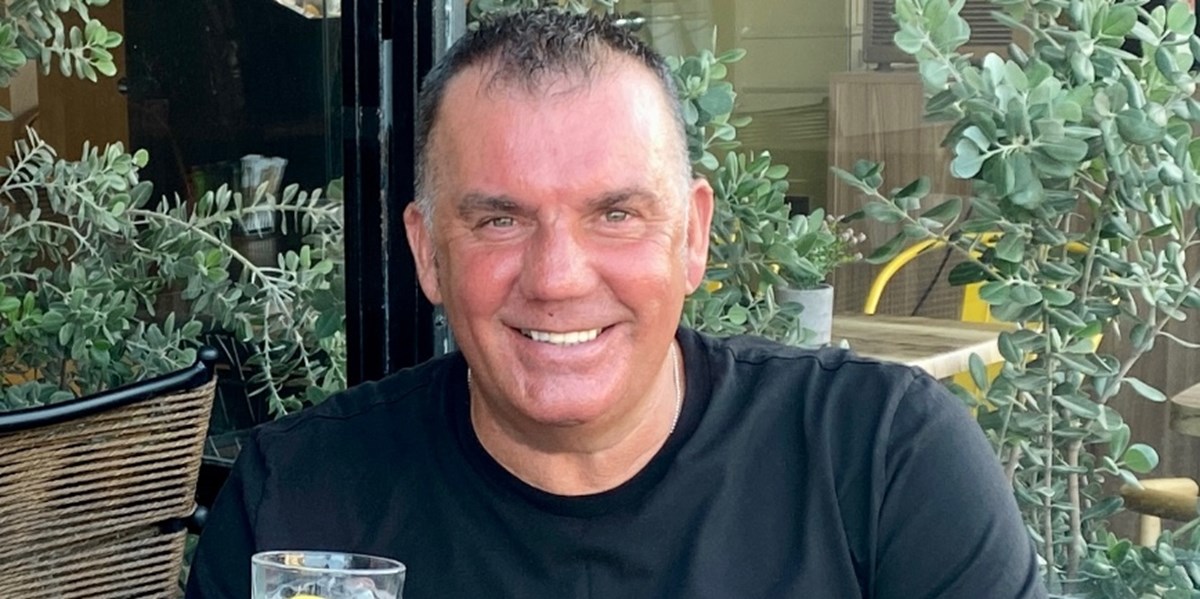 KEITH WADE is fundraising for Guts UK Charity