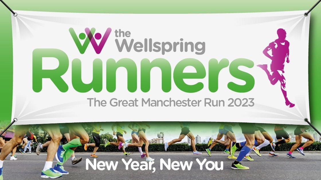 Beth Lodwick is fundraising for The Wellspring (Stockport)