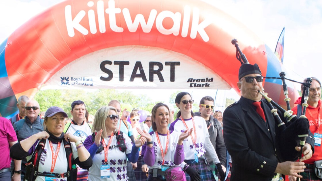 Fiona Leslie is fundraising for Friends Of Roxburghe House Grampian