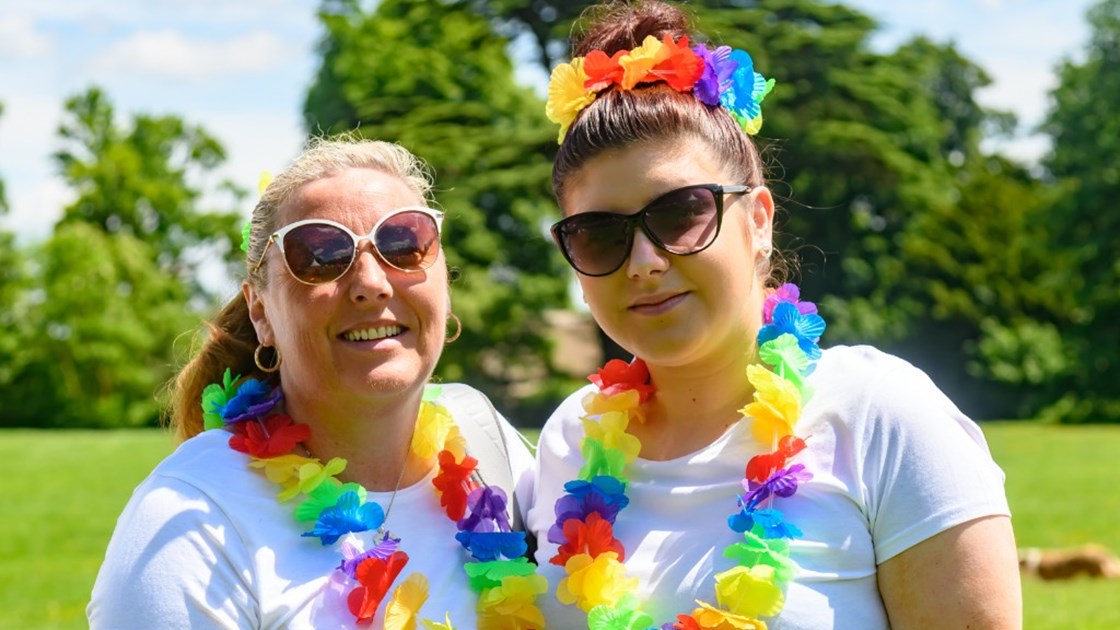 Virtual Rainbow Run 2023 - JustGiving