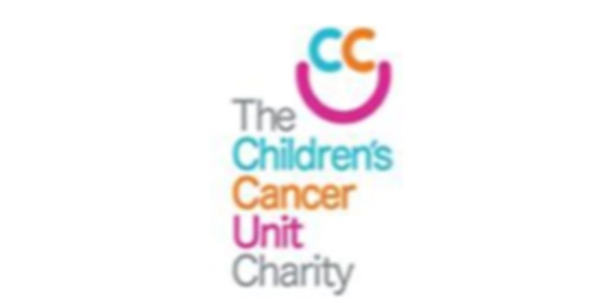Steve McCabe is fundraising for The Children's Cancer Unit Charity
