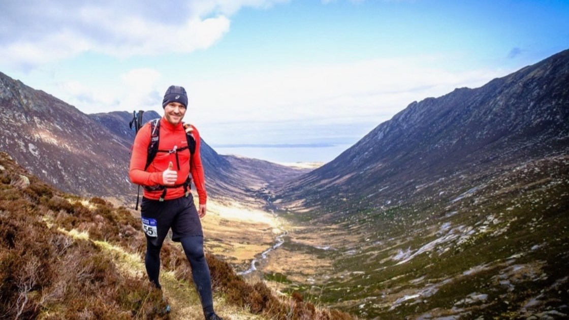 Stuart Gardiner is fundraising for Caring for Communities and People