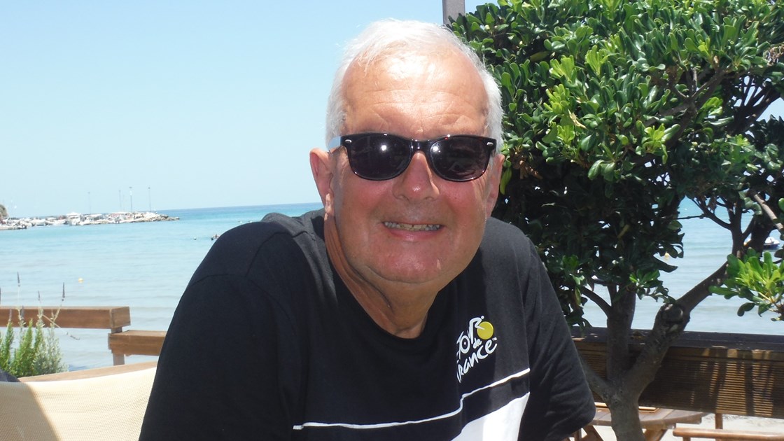 Christopher Boam is fundraising for British Heart Foundation