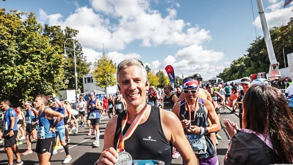 Oliver Long is fundraising for King's College Hospital Charity