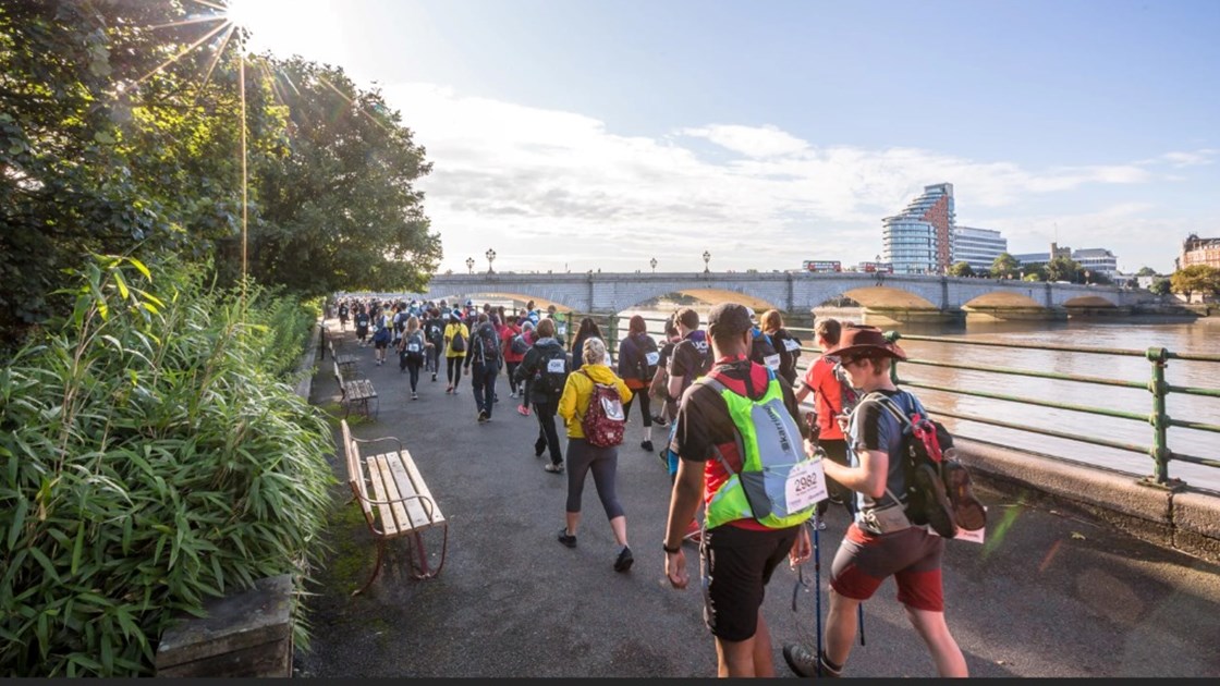 Patrizia Kayla Valerio is fundraising for CW+