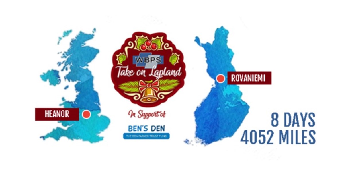 WB Power Services is fundraising for The Ben Parker Trust Fund