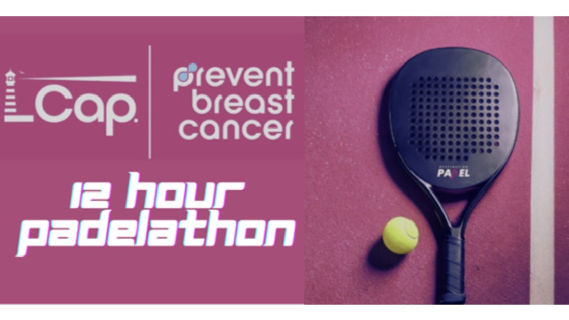LCap Group is fundraising for Prevent Breast Cancer