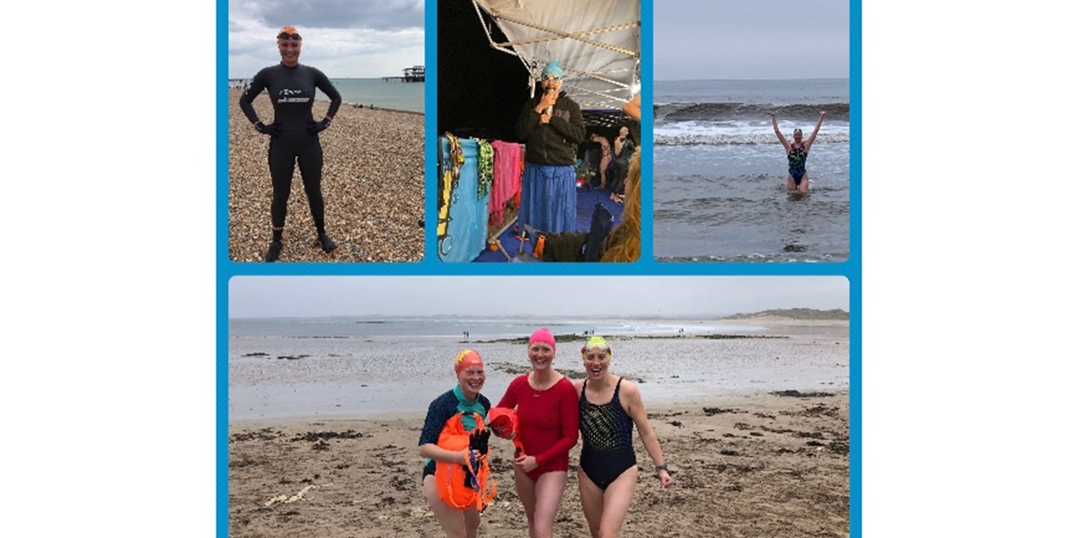 Lynda Rutherford is fundraising for Say It Loud Club