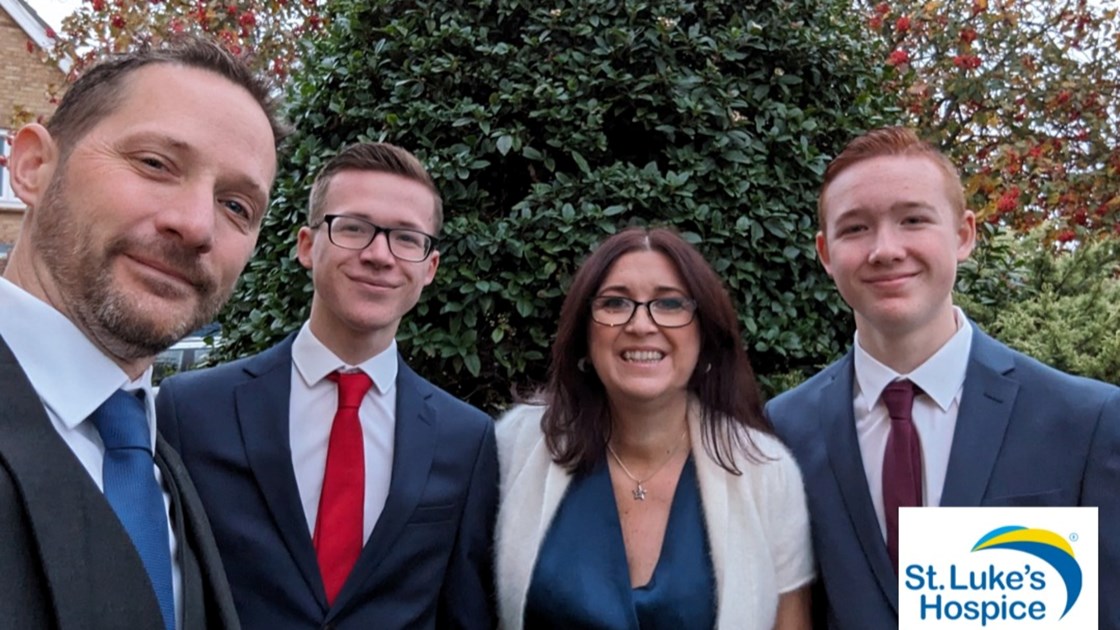 stephen minney is fundraising for St Luke's Hospice (Basildon And ...