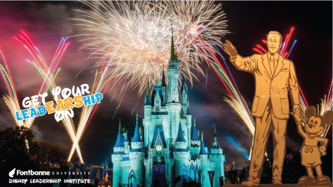Disney Leadership Institute - JustGiving