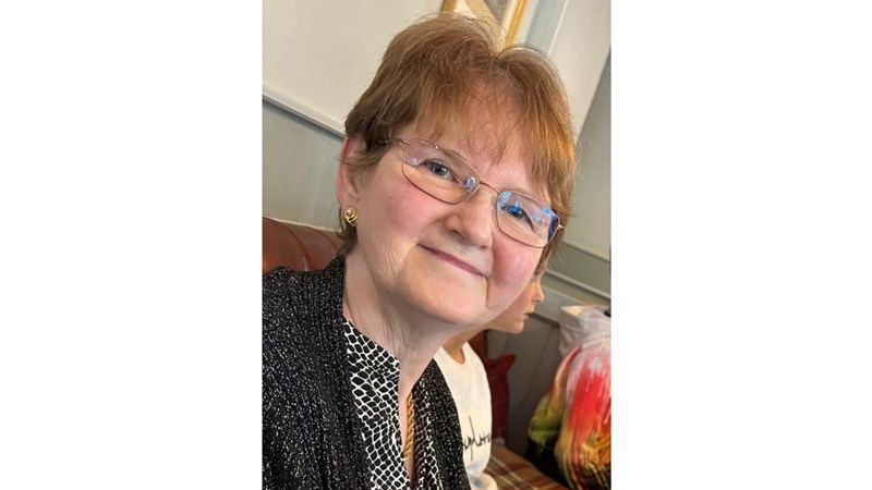 Helen Connolly is fundraising for Asthma + Lung UK