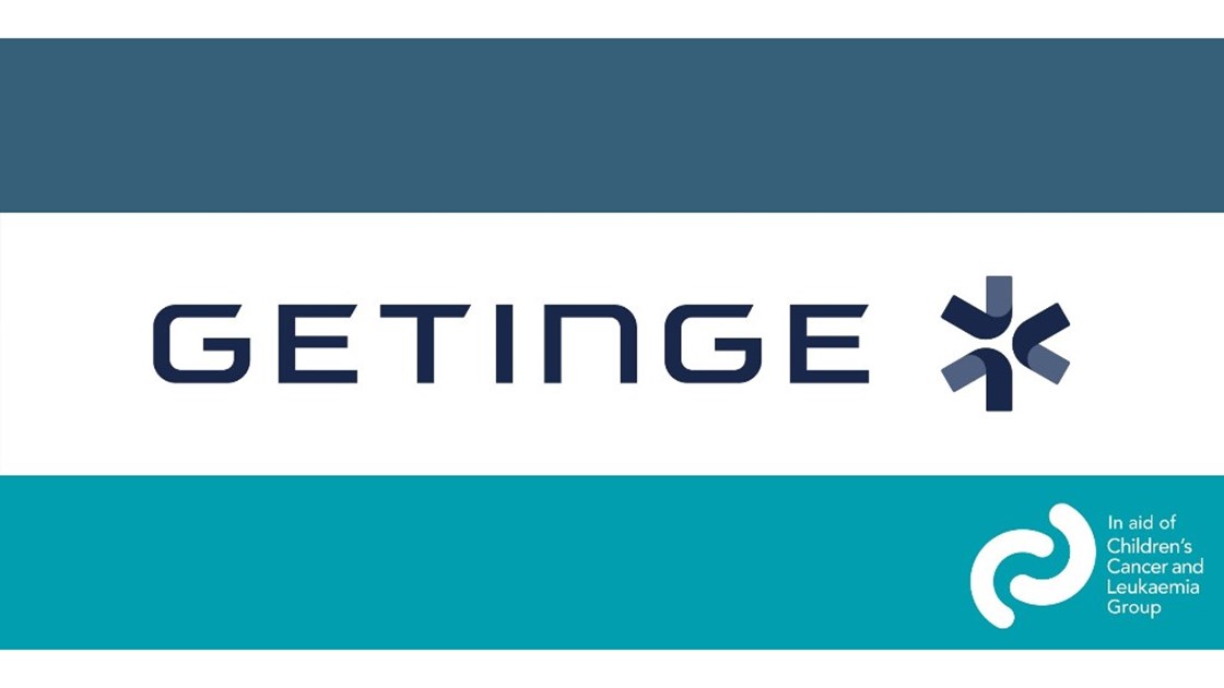 Getinge (UK and Ireland) Charity Partner - JustGiving