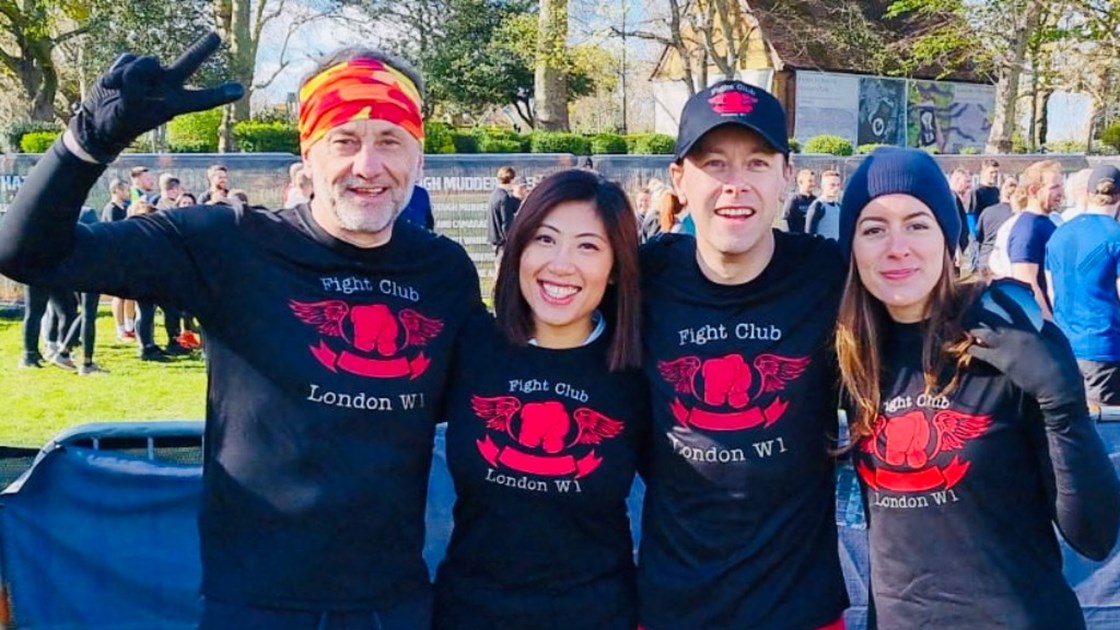 Christopher Cribb is fundraising for Great Ormond Street Hospital ...