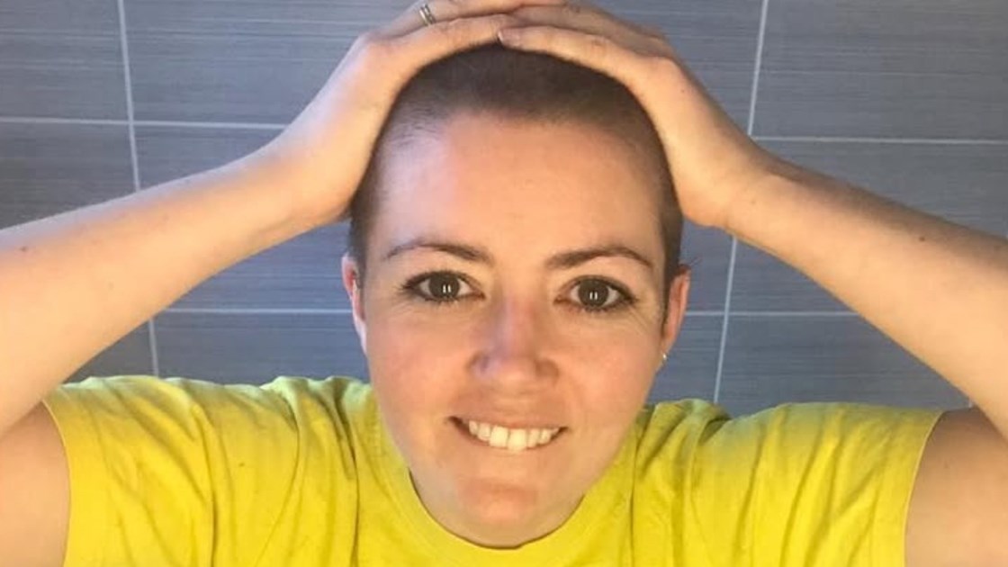 Ceri Burns is fundraising for Child Bereavement UK