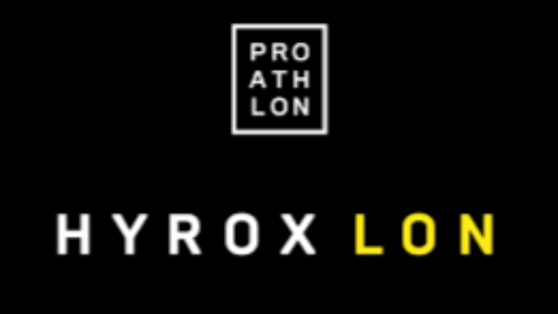 Lucy & Kate Take on Hyrox London Excel 2025 is fundraising for Macmillan Cancer Support