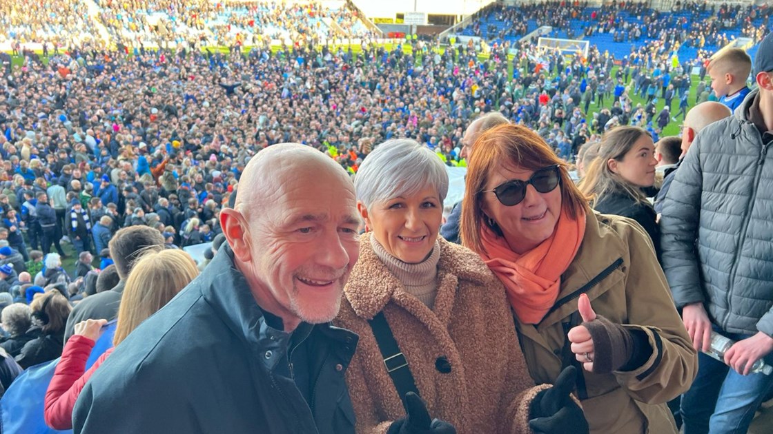 James MacColl is fundraising for Motor Neurone Disease Association