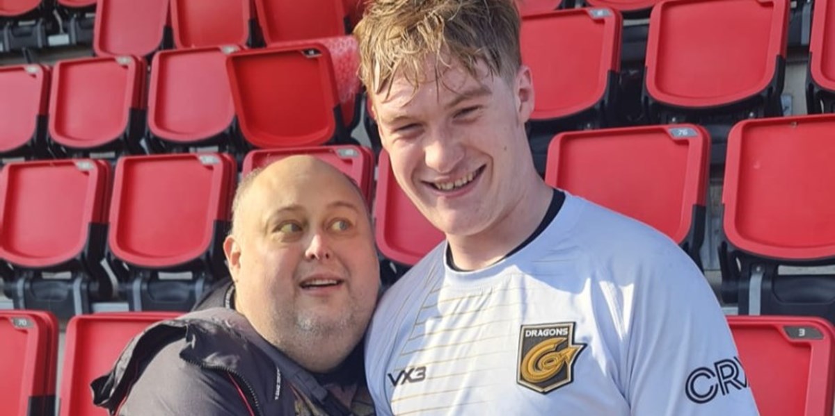 Matthew Watkins is fundraising for Bowel Cancer UK
